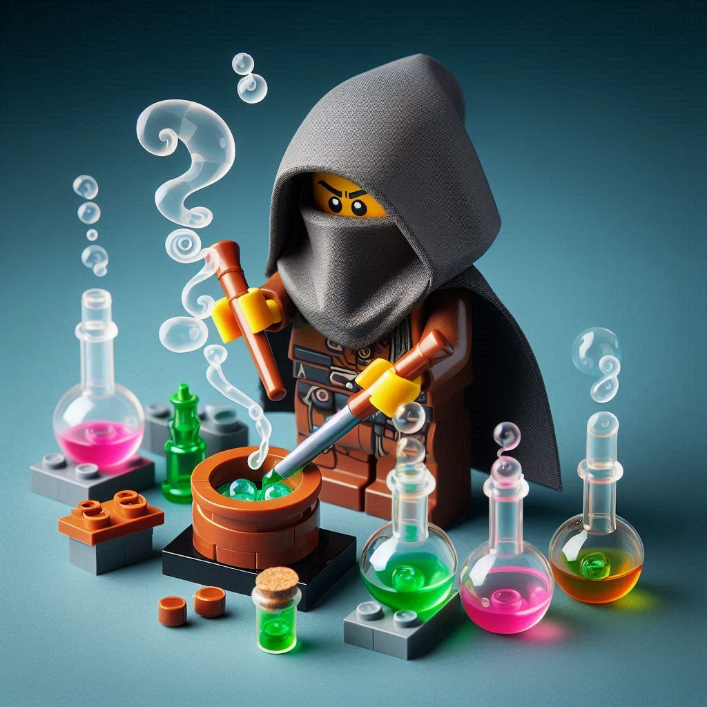 lego events – Brick Alchemist